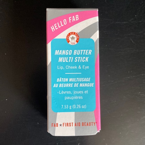 Hello Fab | Makeup | Hello Fab Mango Butter Multi Stick | Poshmark